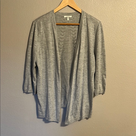 Maurices | Sweaters | Gray Open Front Cardigan Sweater | Poshmark